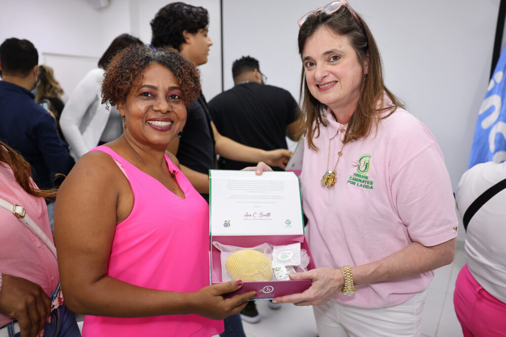 "Caminantes Por La Vida" Started the “Hope Footprints” - GRUPO SID