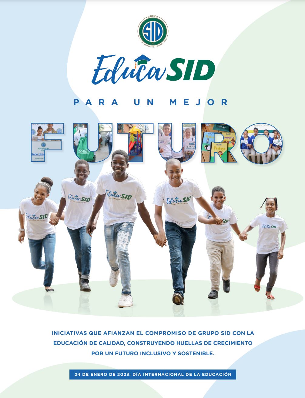 EducaSID - Programa de Educación de Grupo SID - GRUPO SID