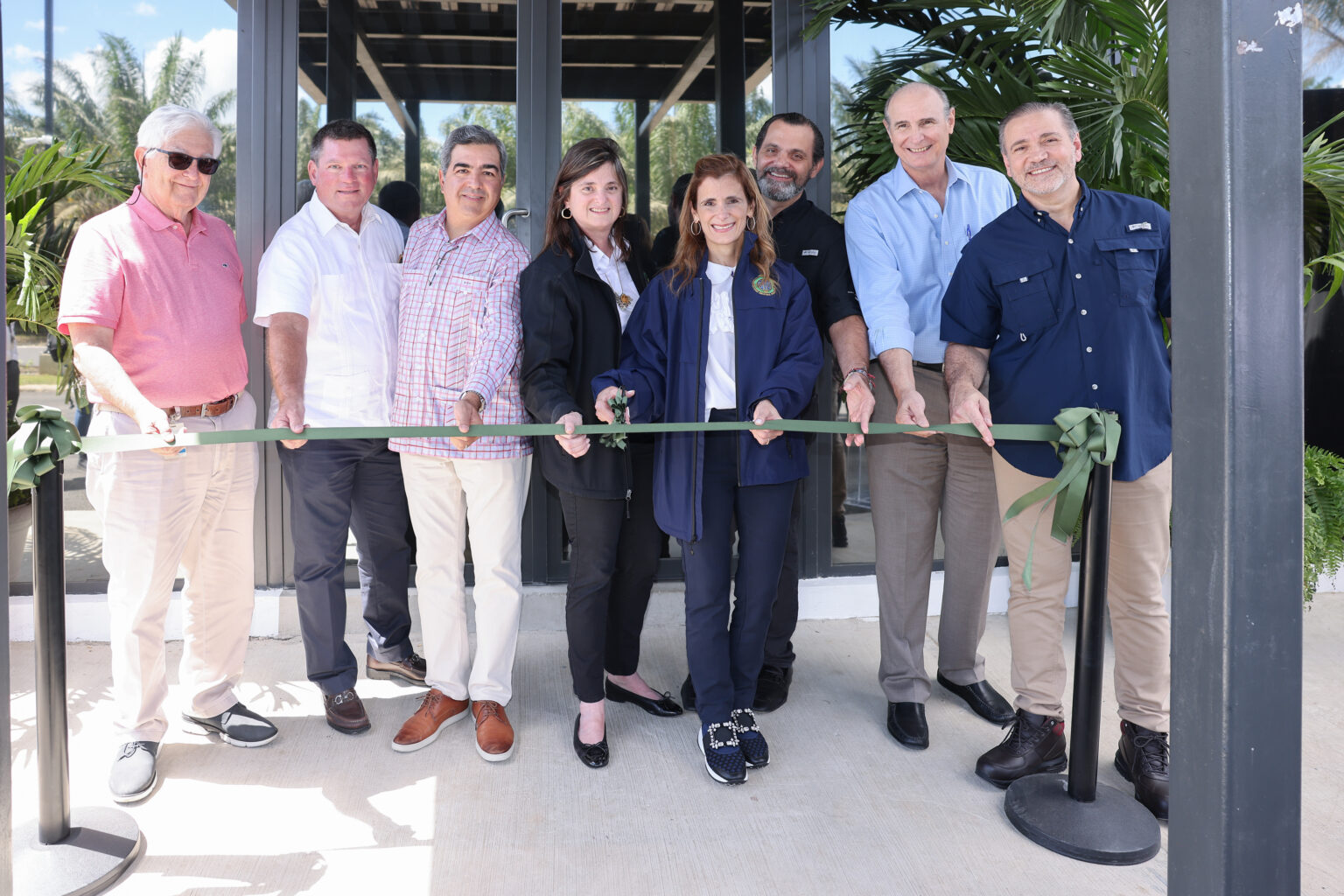 Grupo SID inaugura Nuevos Espacios de su Empresa Induspalma - GRUPO SID