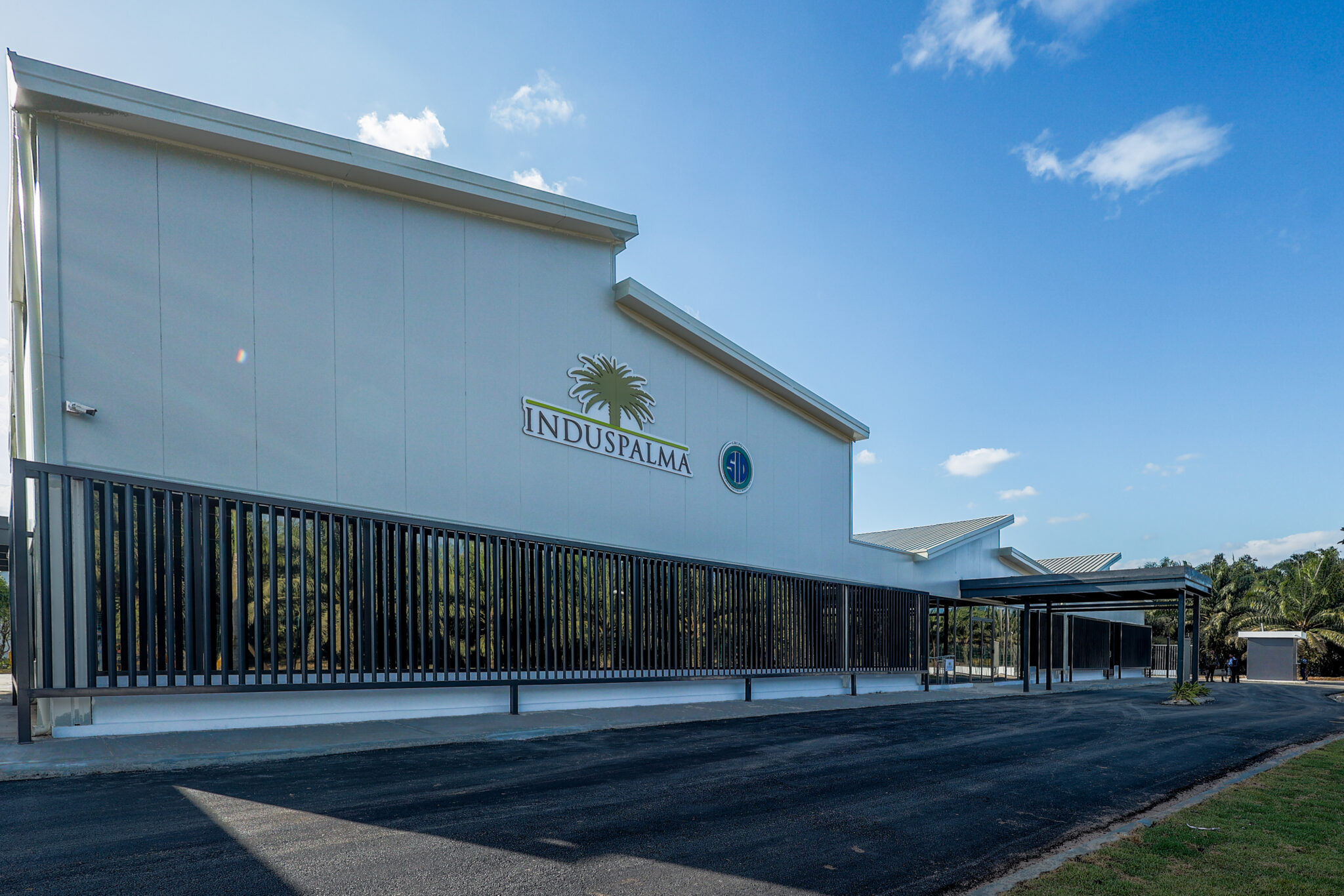 Grupo SID inaugura Nuevos Espacios de su Empresa Induspalma - GRUPO SID