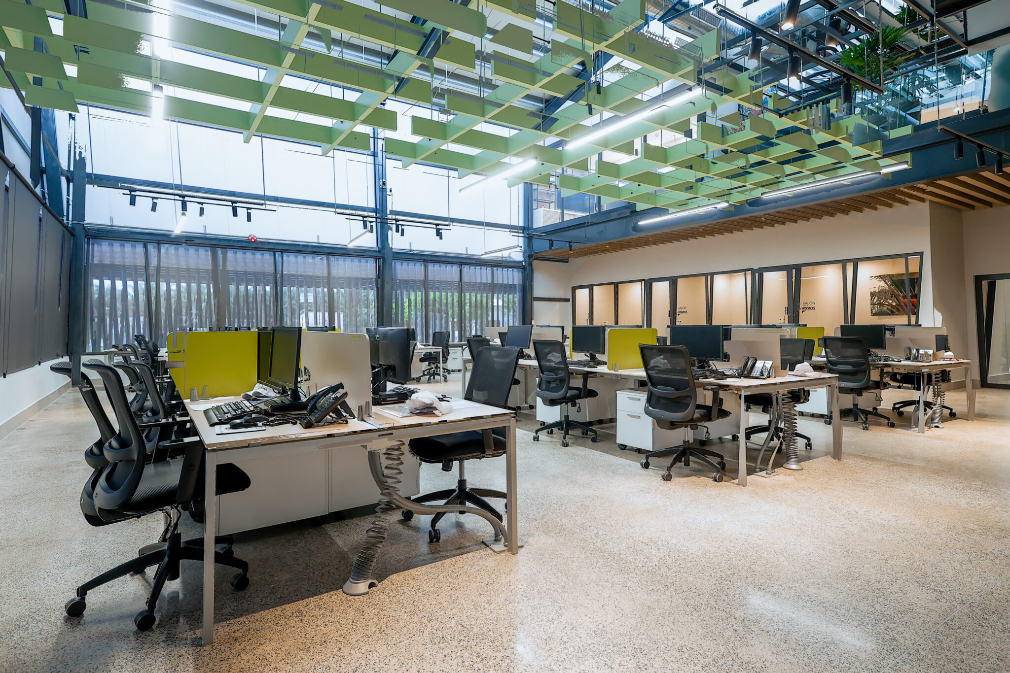 Grupo SID inaugura Nuevos Espacios de su Empresa Induspalma con ...