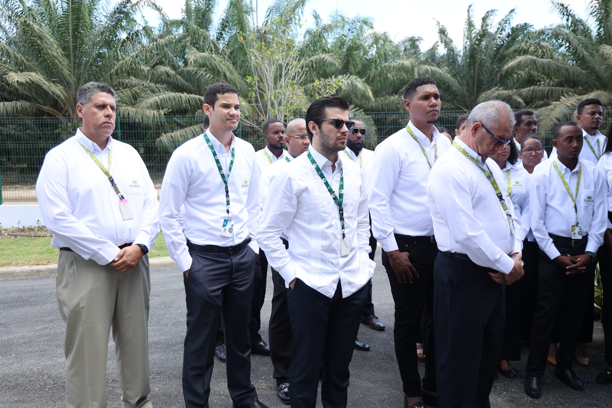 Grupo SID inaugura Nuevos Espacios de su Empresa Induspalma - GRUPO SID