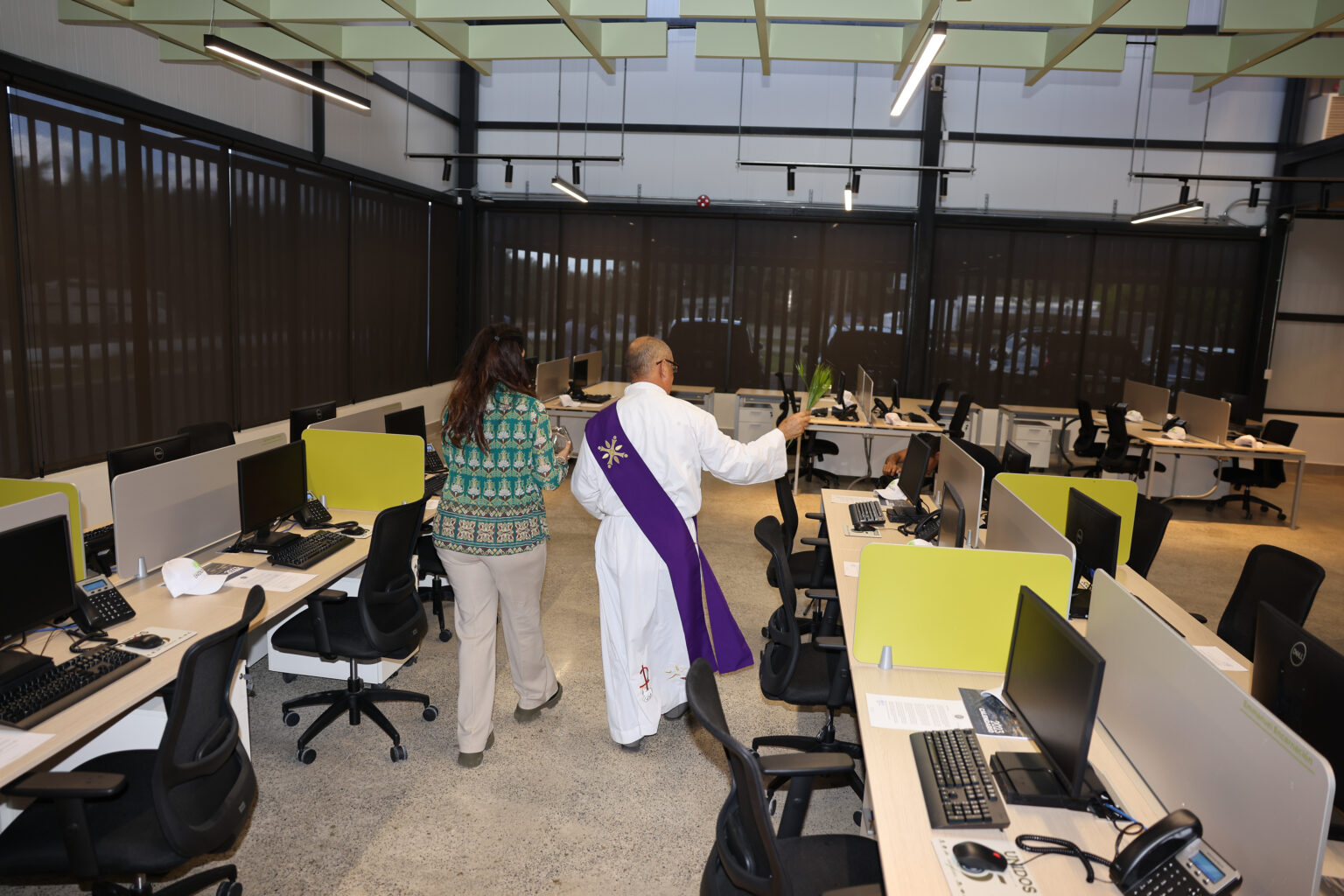 Grupo SID inaugura Nuevos Espacios de su Empresa Induspalma - GRUPO SID