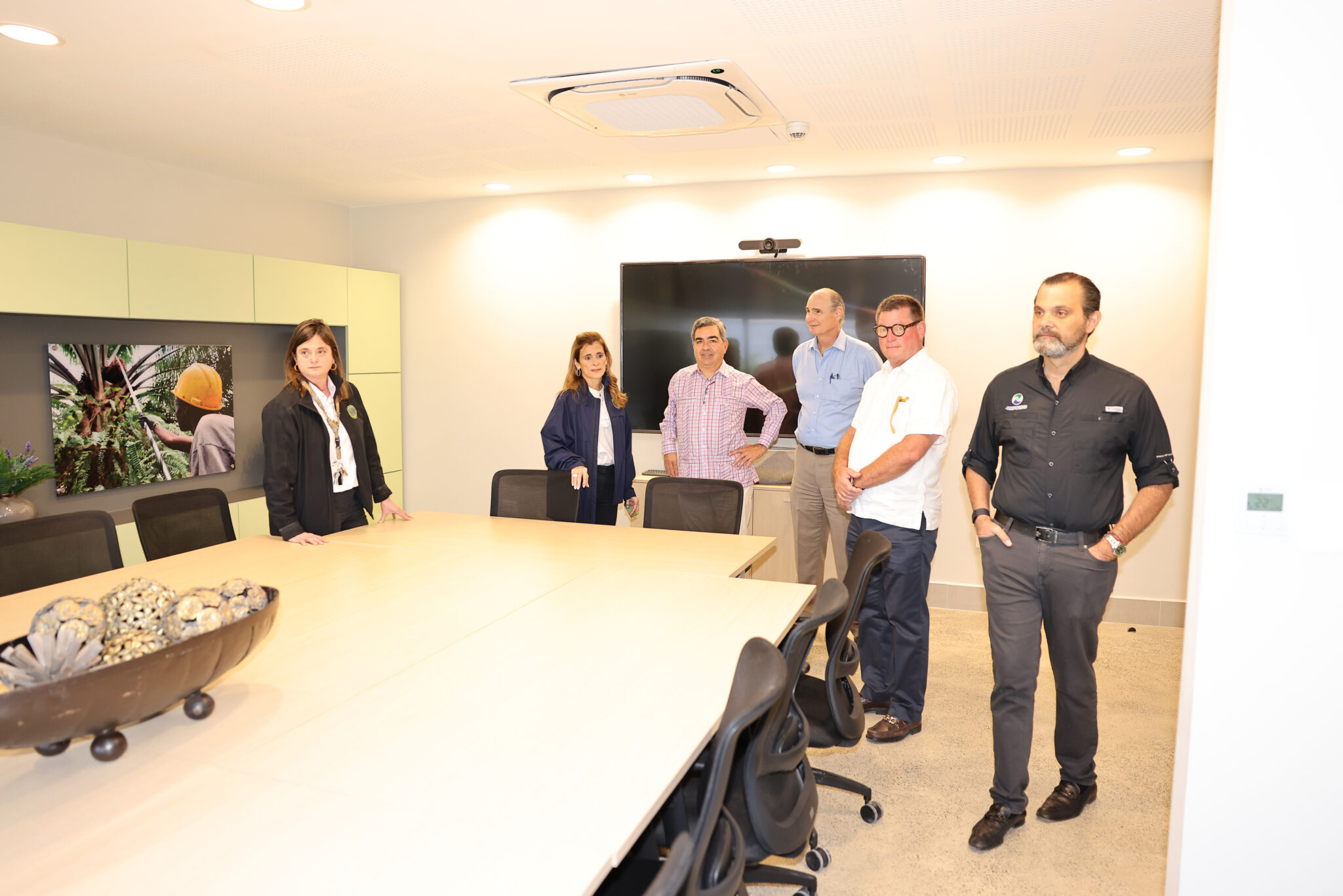 Grupo SID inaugura Nuevos Espacios de su Empresa Induspalma - GRUPO SID