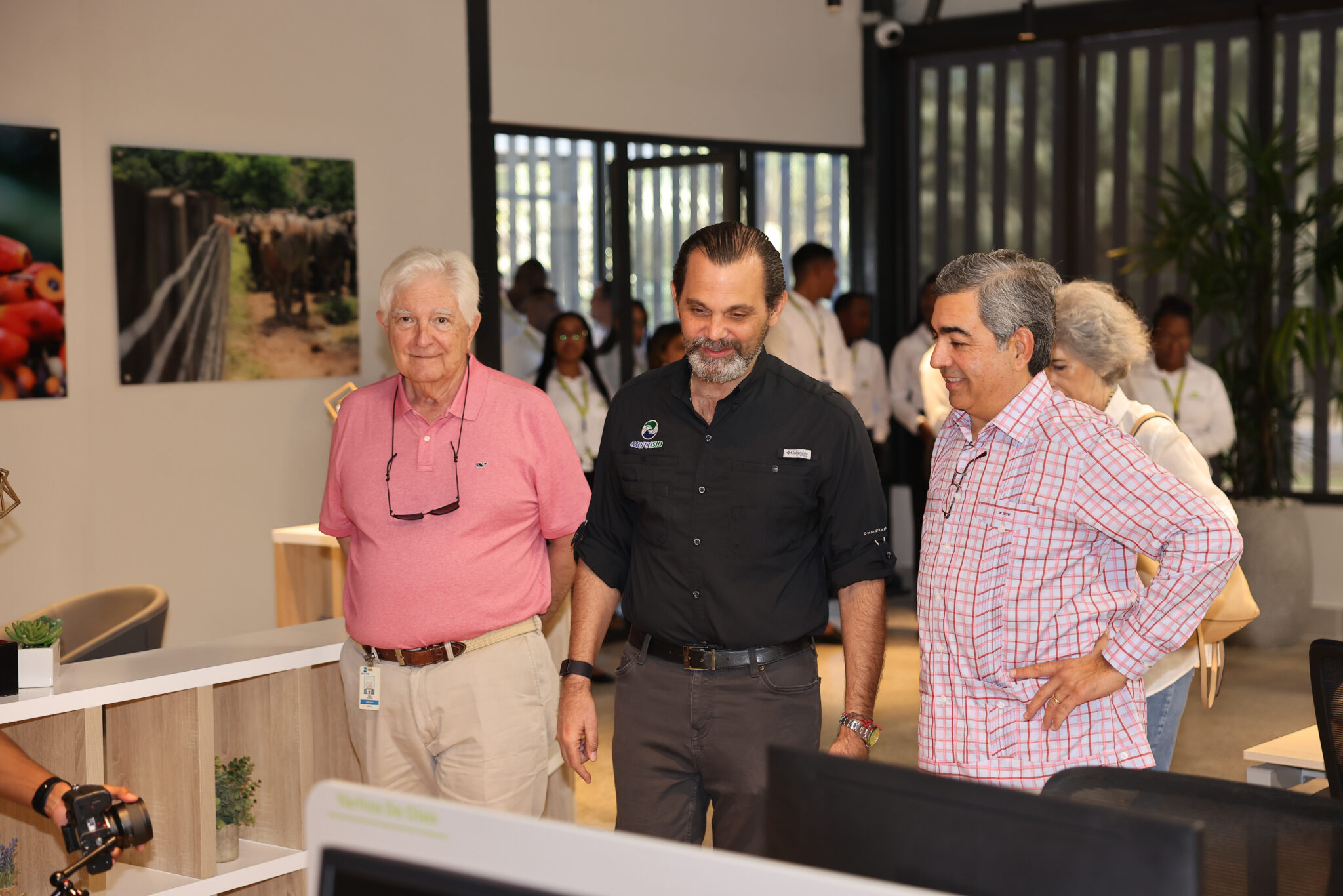 Grupo SID inaugura Nuevos Espacios de su Empresa Induspalma - GRUPO SID