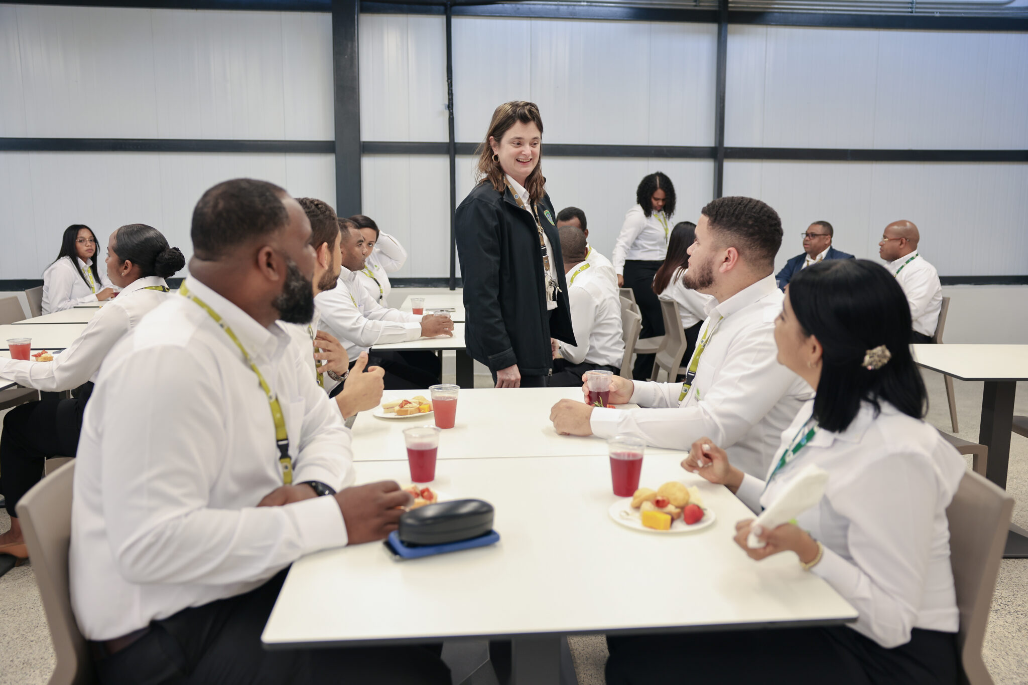 Grupo SID inaugura Nuevos Espacios de su Empresa Induspalma - GRUPO SID