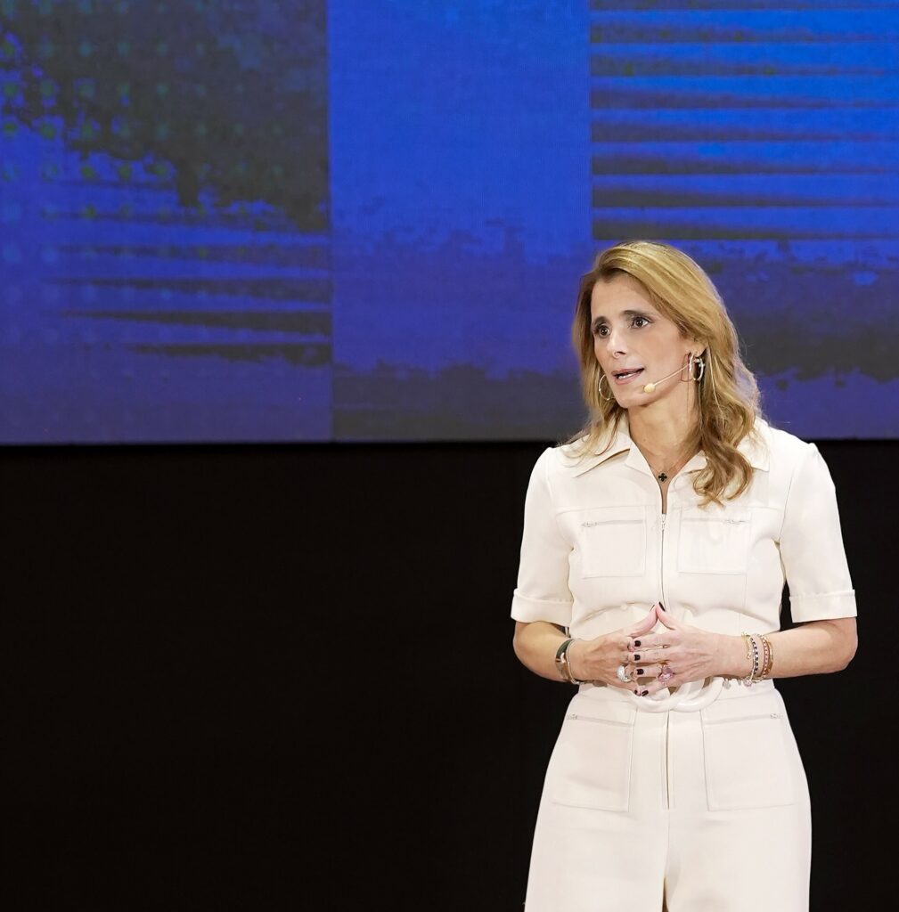 Ligia Bonetti resalta fortalezas y retos de la industria - GRUPO SID