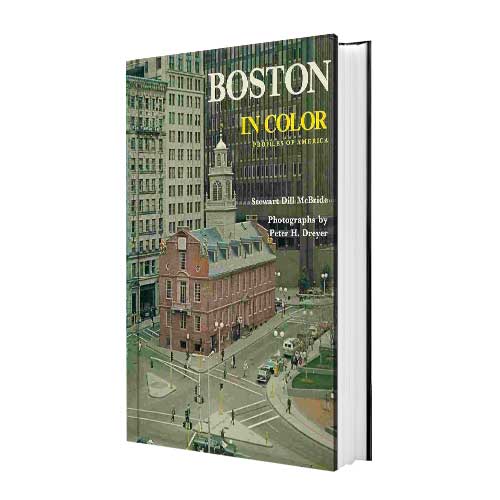 Boston in Color - GRUPO SID