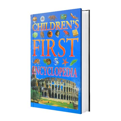 Children's First Encyclopedia - GRUPO SID
