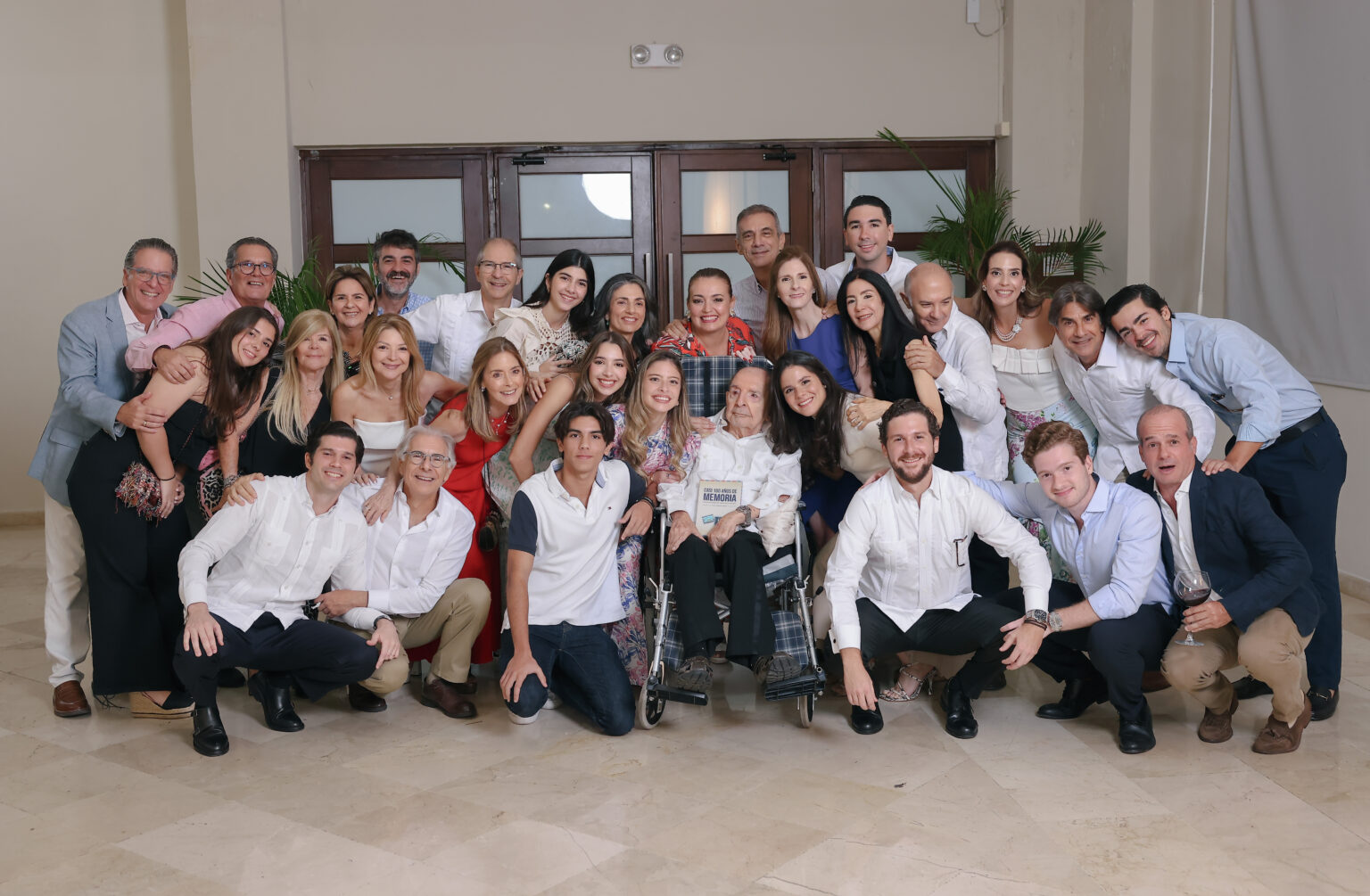 Presentan Memorias de Don José Manuel Armenteros Rius - GRUPO SID